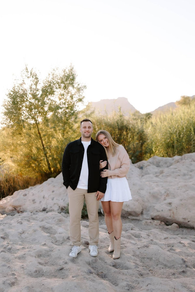 Rachel Leigh Schueller and Joseph James Chapman's Wedding Website