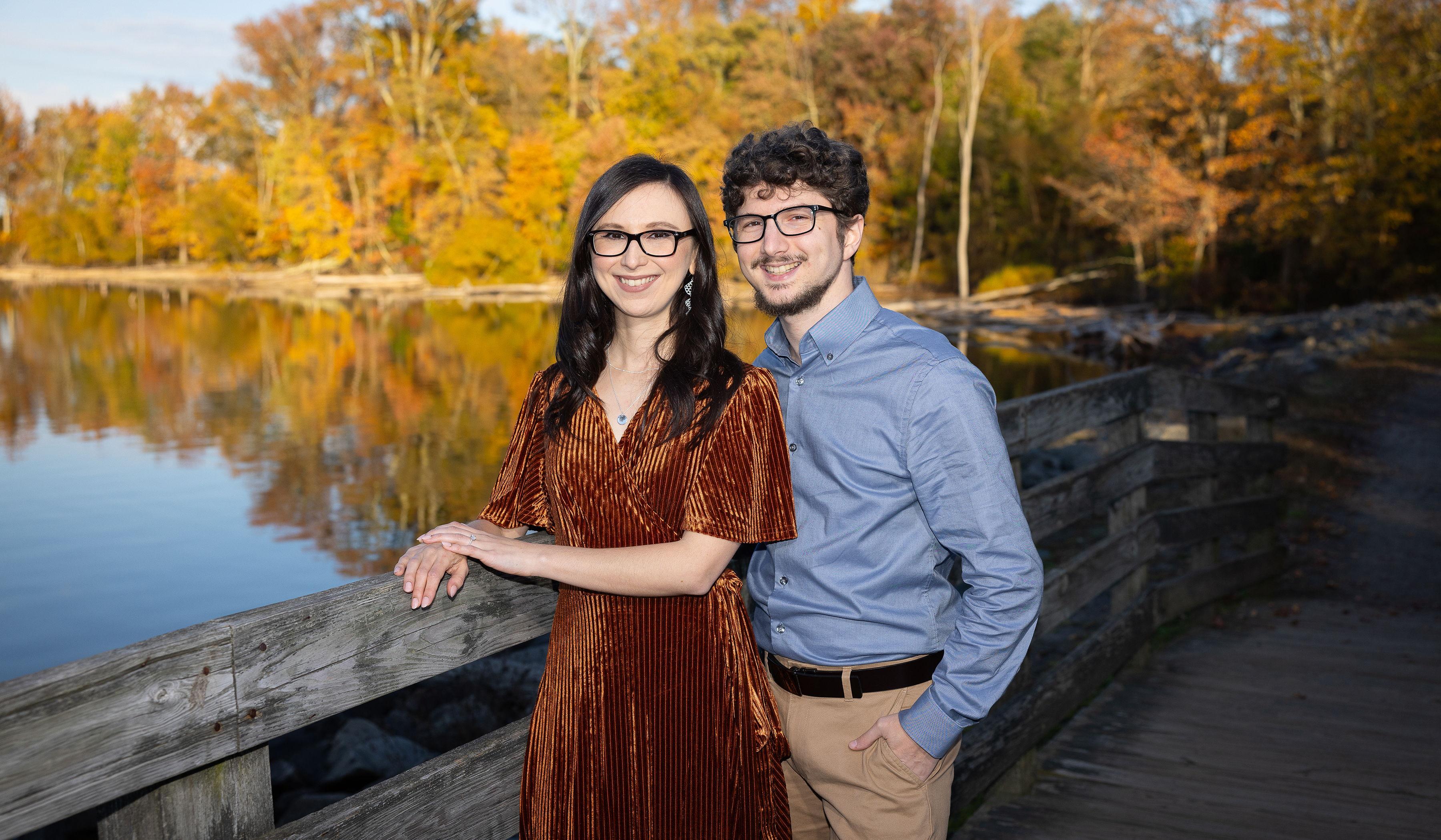 Marissa Werrell and Shayn Satten's Wedding Website