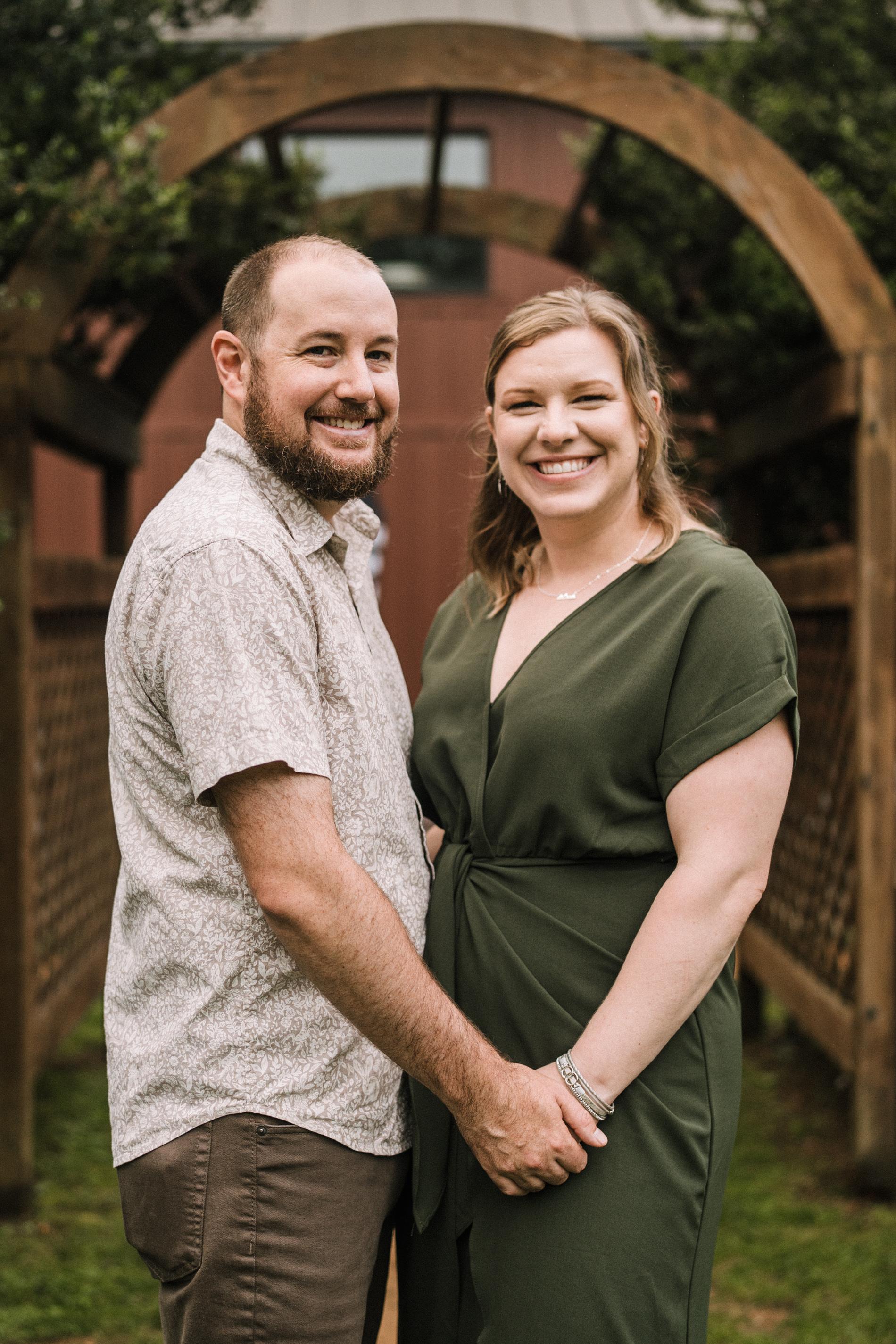 Gregory Sutton and Lauren Alloway's Wedding Website