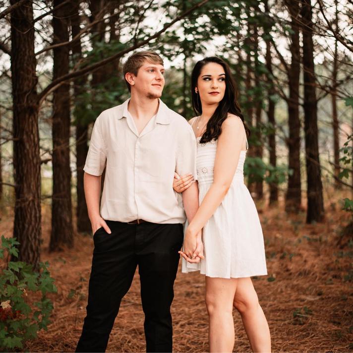 Selena Avalos and Isaac Mays's Wedding Website