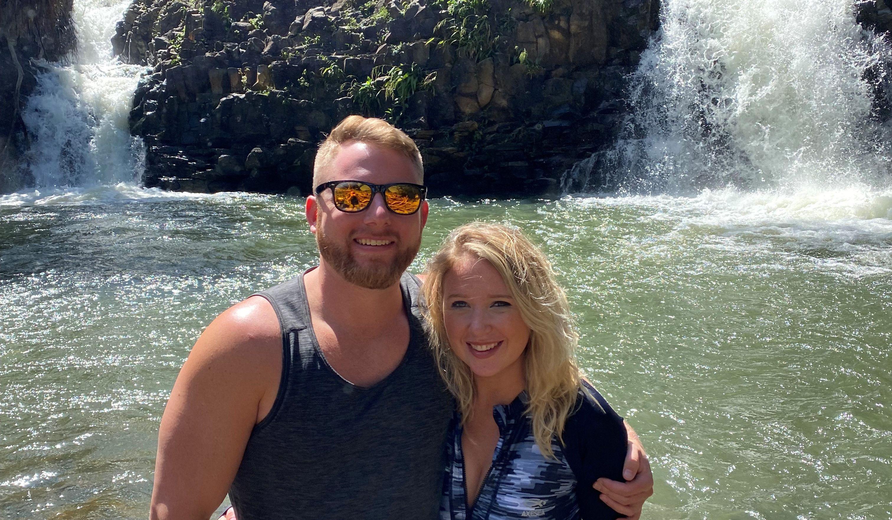 Meritt Miller and Kevin Scott's Wedding Website