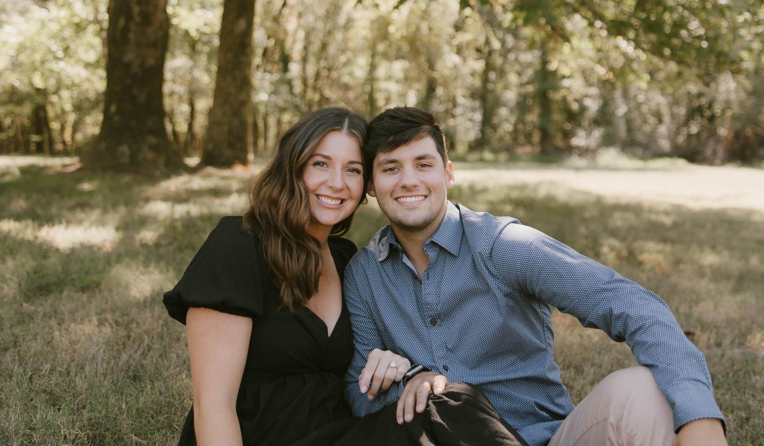 Mary Grayson Fauser and Caleb Caradine's Wedding Website