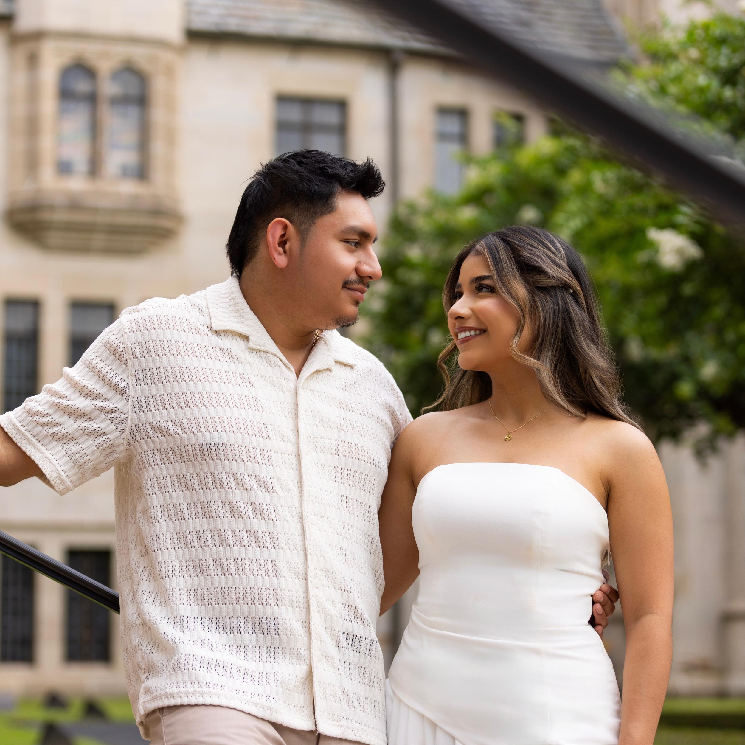 Alexandra Hernandez and Nelson Gomez's Wedding Website