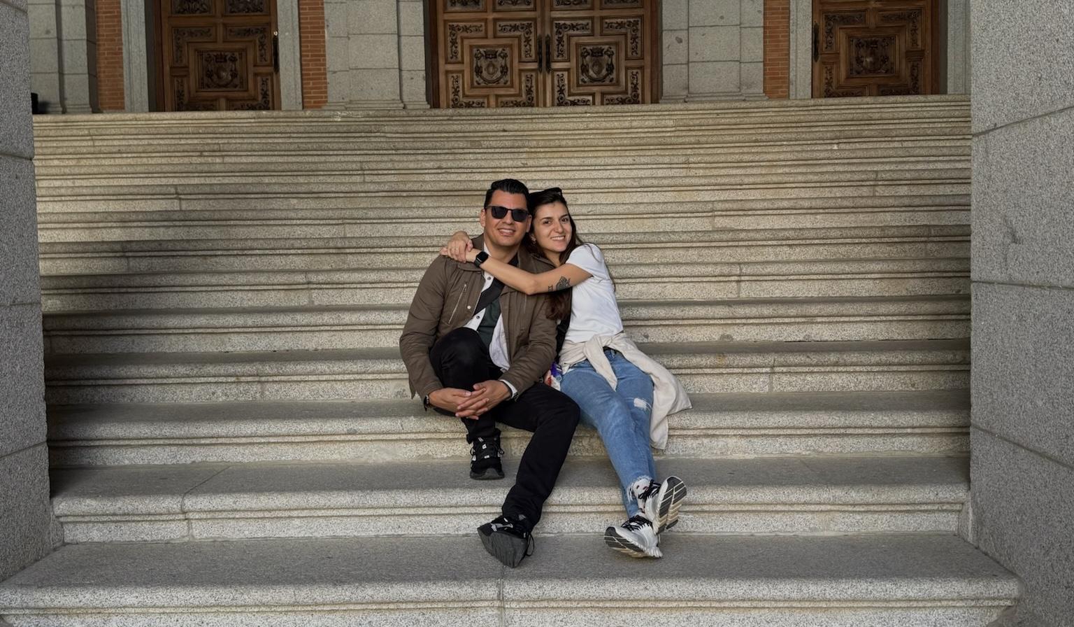 Alexandra Maldonado and Hector Paredes' Wedding Website