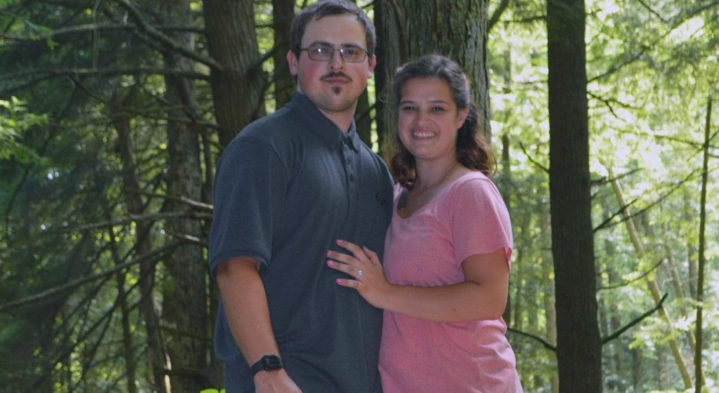 Steven Griffis and Allie Lobdell's Wedding Website