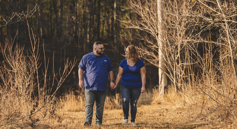 Tiffany Archer and Dustin Stroup's Wedding Website