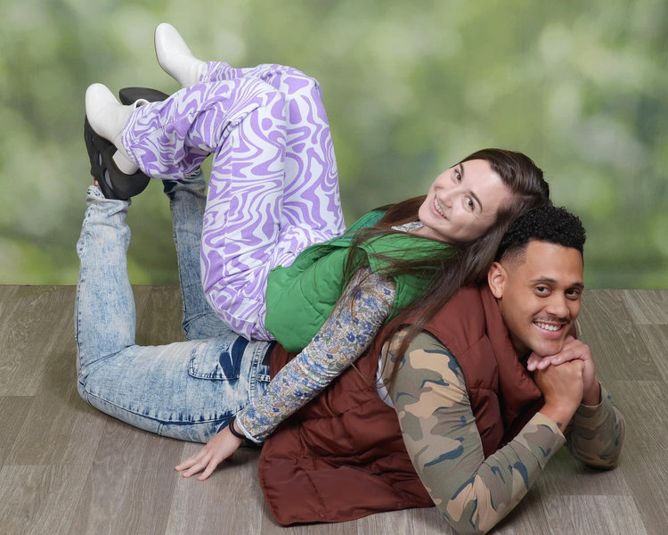 Terence Staples and Taylor Delaney's Wedding Website