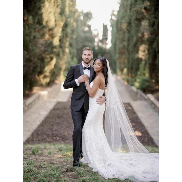 Erin Fletcher and Dillon True's Wedding Website