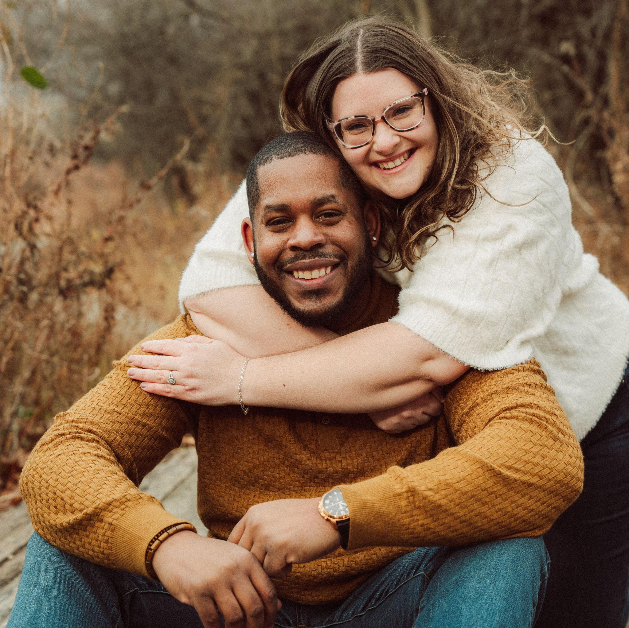Ashley Madore and Frederick Terrell Blango's Wedding Website