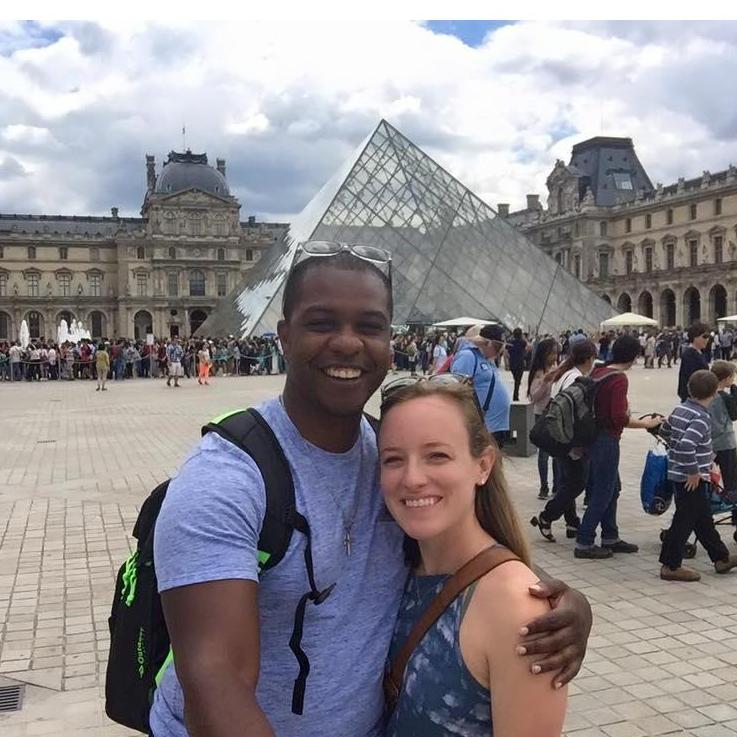 Kevin Battle Jr. and Kenna Holsinger's Wedding Website