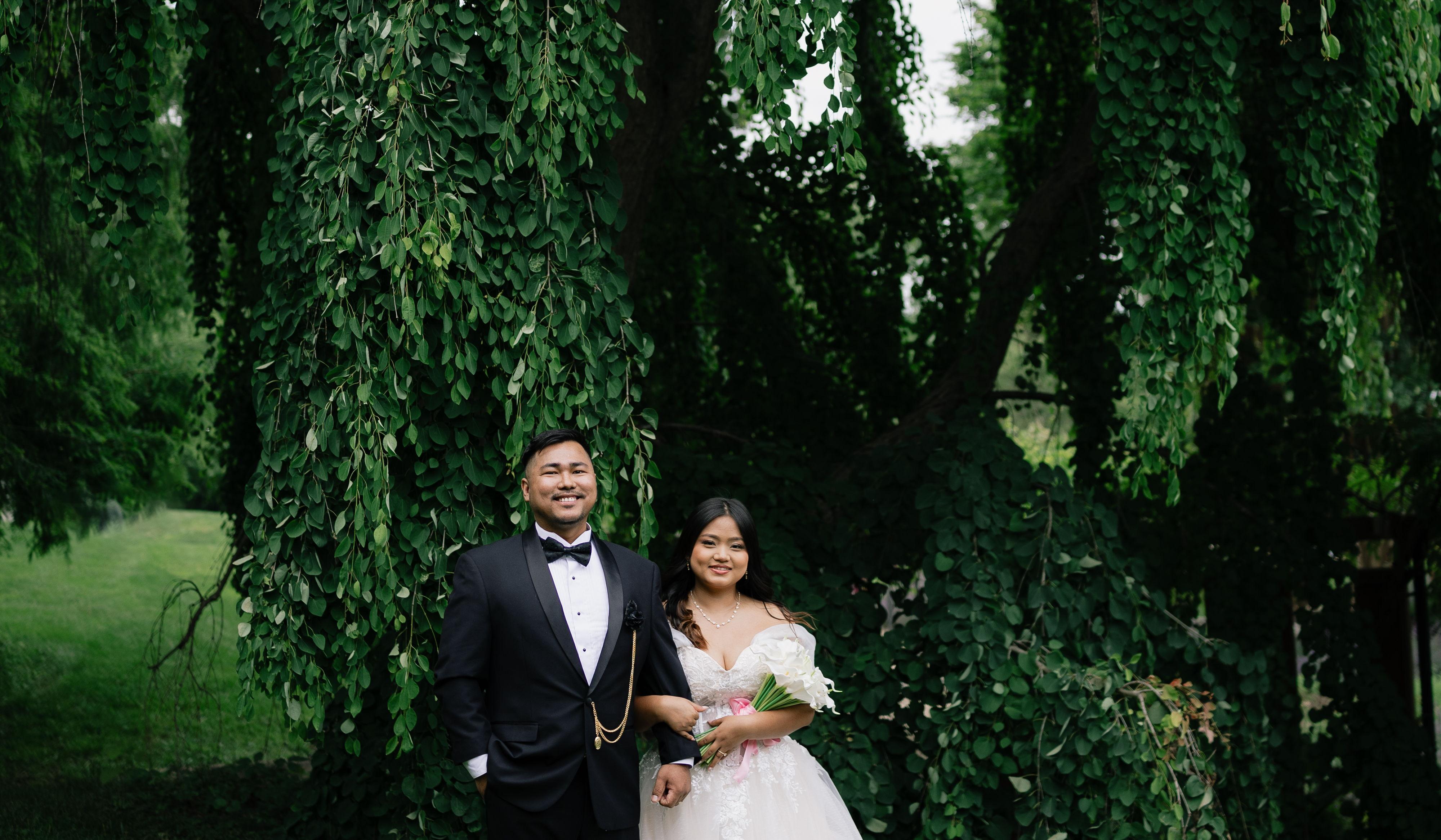 Thomas Mang and Khinmary Chhaihlo's Wedding Website