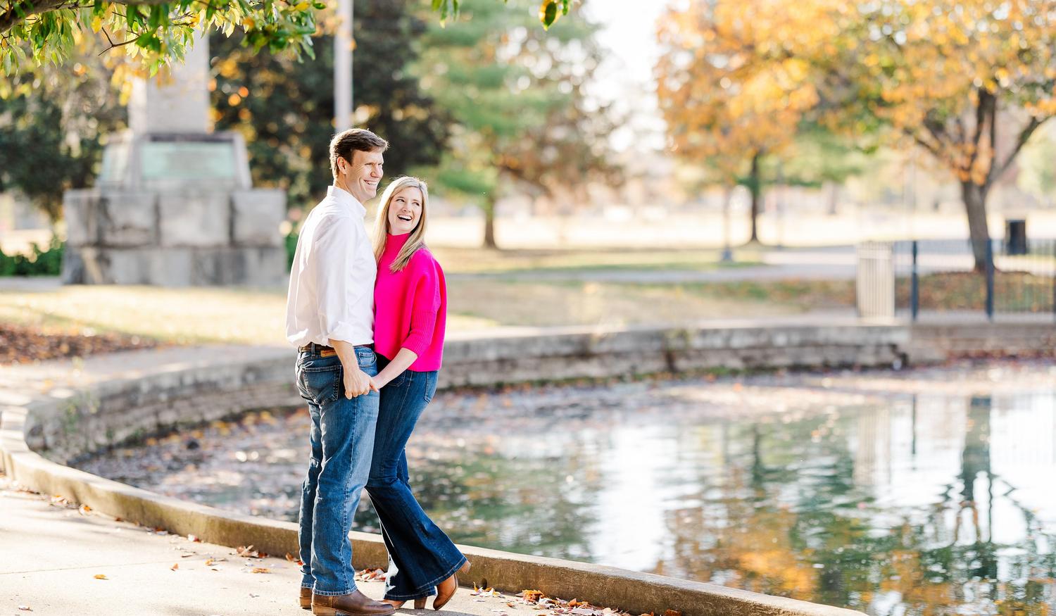 Jennifer Travis and Kyle Eason's Wedding Website