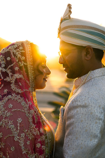 Shireen Ismail and Mustafa Syed's Wedding Website