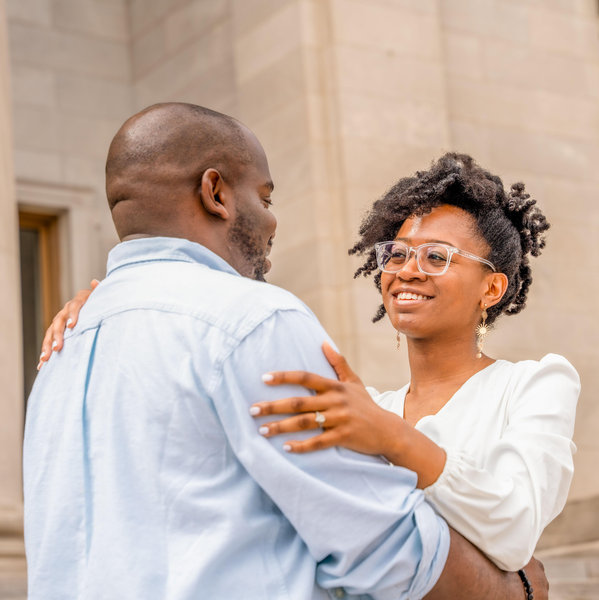 Aleise Nooner and Christopher Adams' Wedding Website