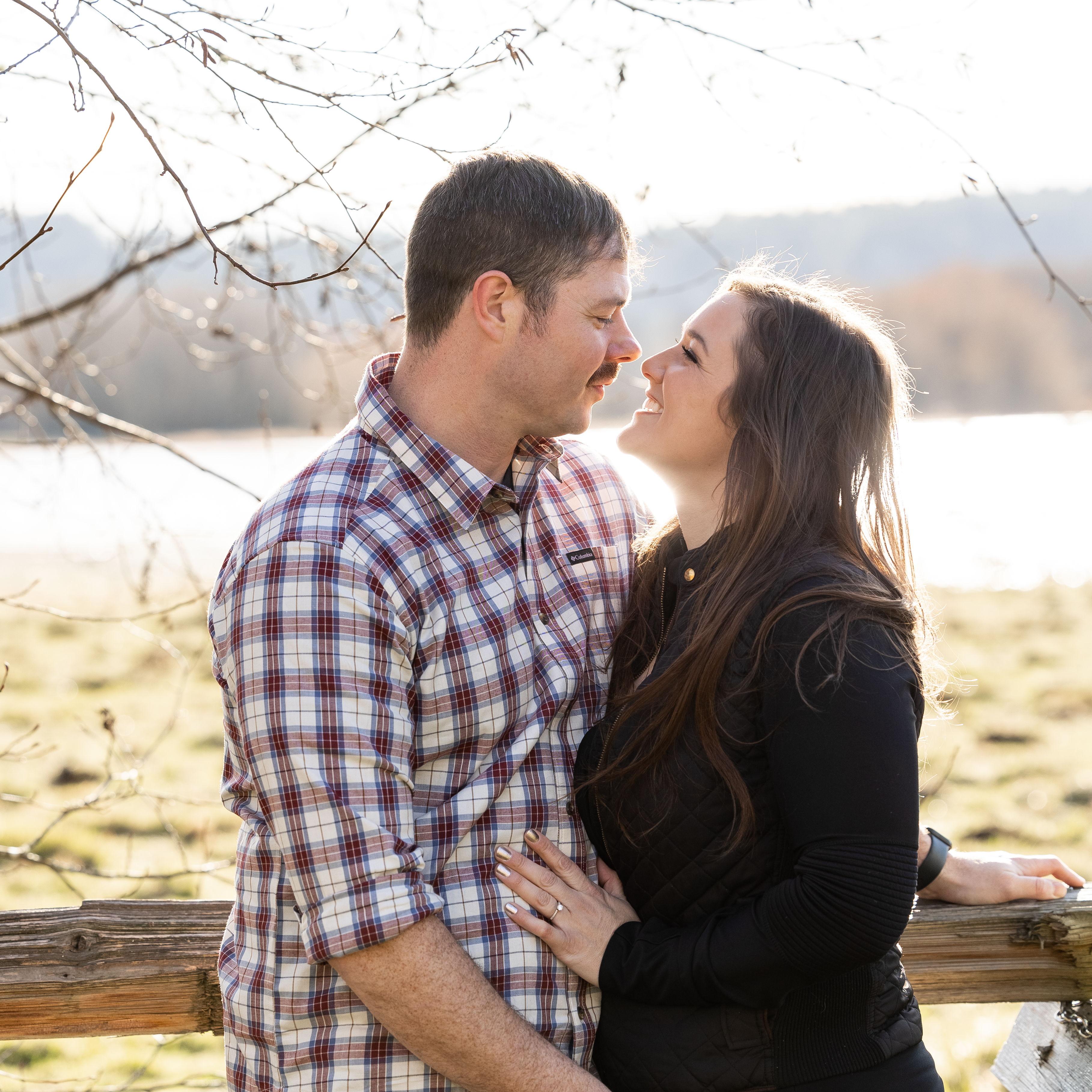 Heather Prigger and Nathan Anderson's Wedding Website