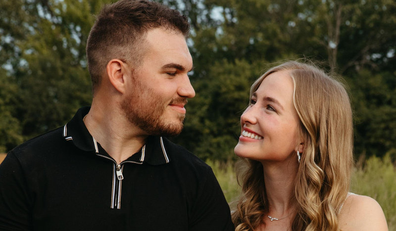 Jeremiah Donohue and Madison Lina's Wedding Website