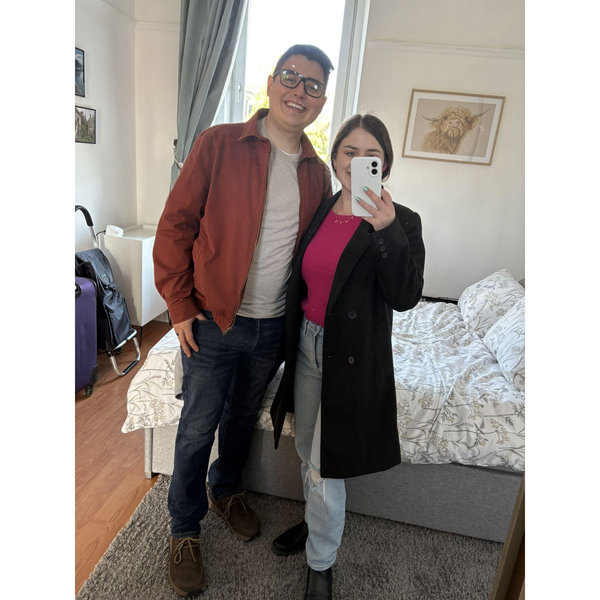 Elizabeth Fischer and Joey Villa's Wedding Website