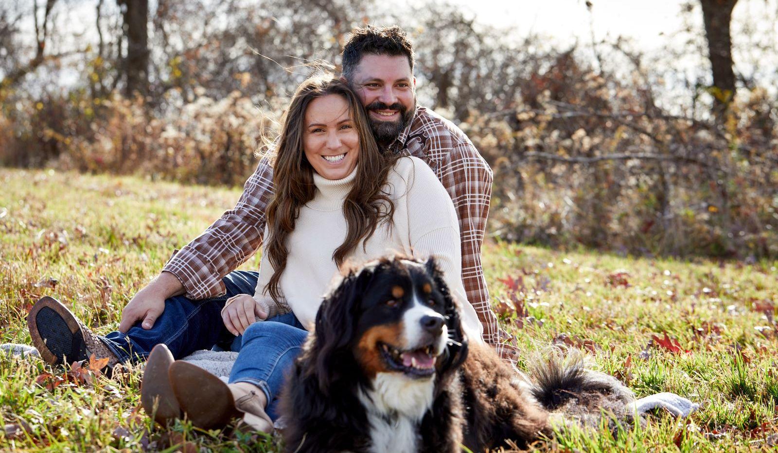 John Battista and Stacey Dodds' Wedding Website