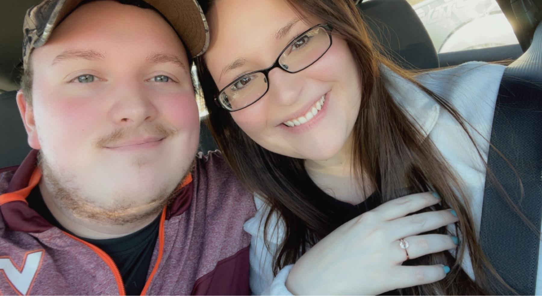 Abigail Sparks and Brandon Riffe's Wedding Website