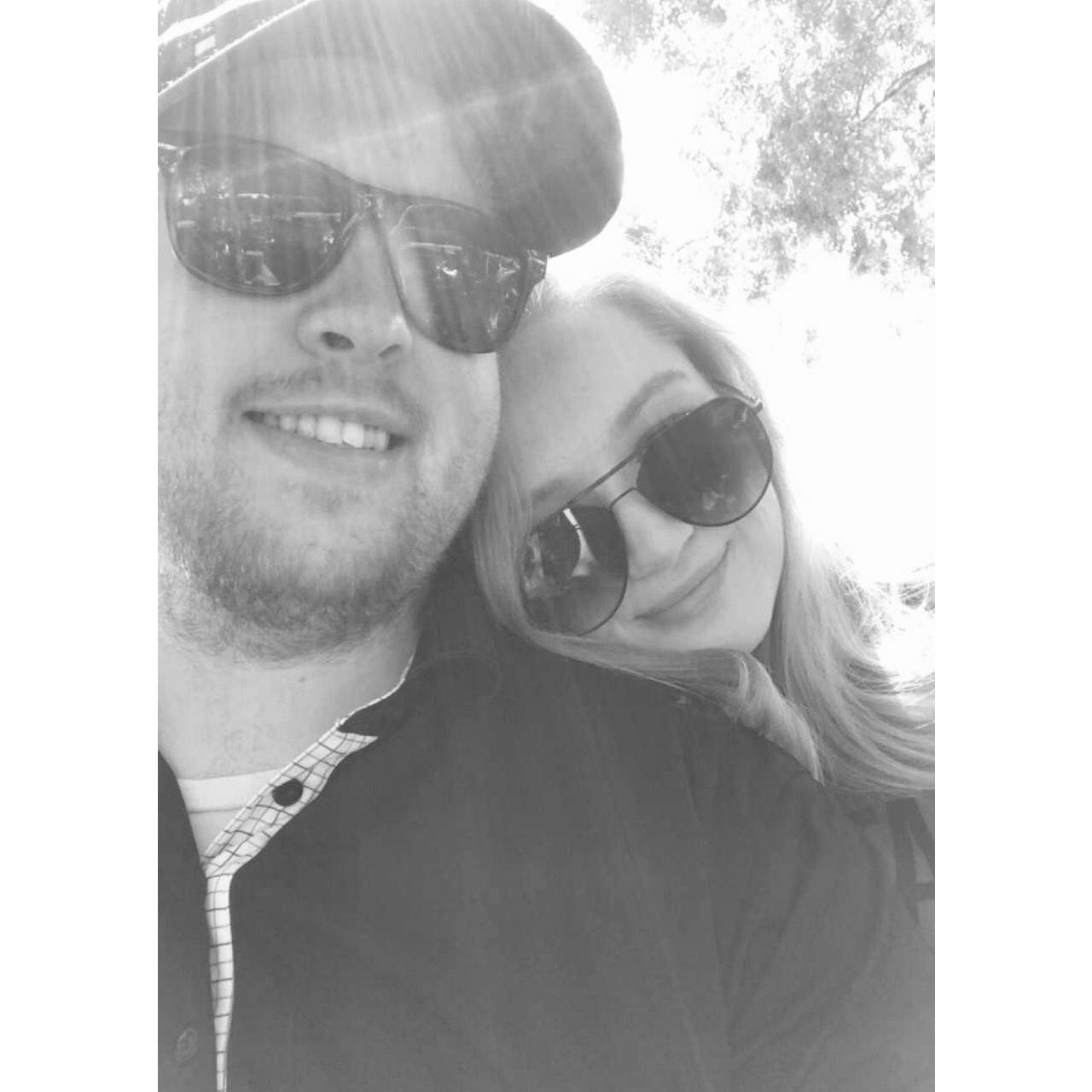 Kaitlyn Welch and Will Smarr's Wedding Website