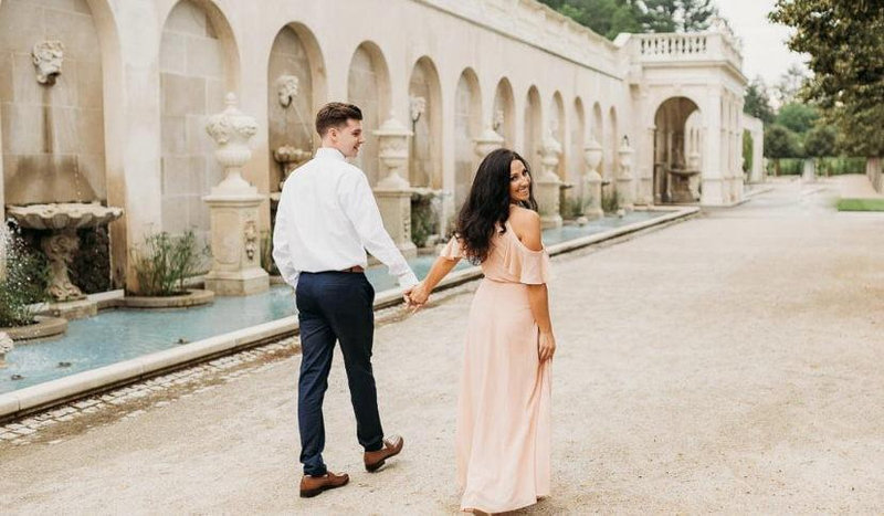 Heather Rios and Frank Broussard Jr's Wedding Website
