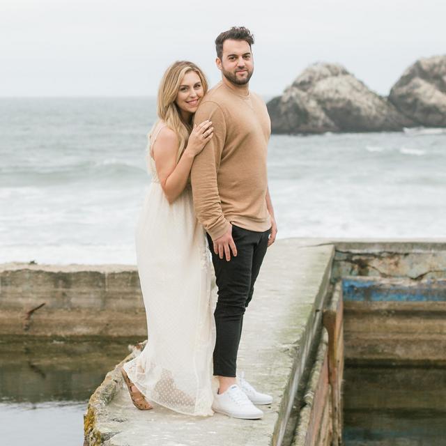 Danielle Grapes and Robin Sawaya's Wedding Registry on Zola