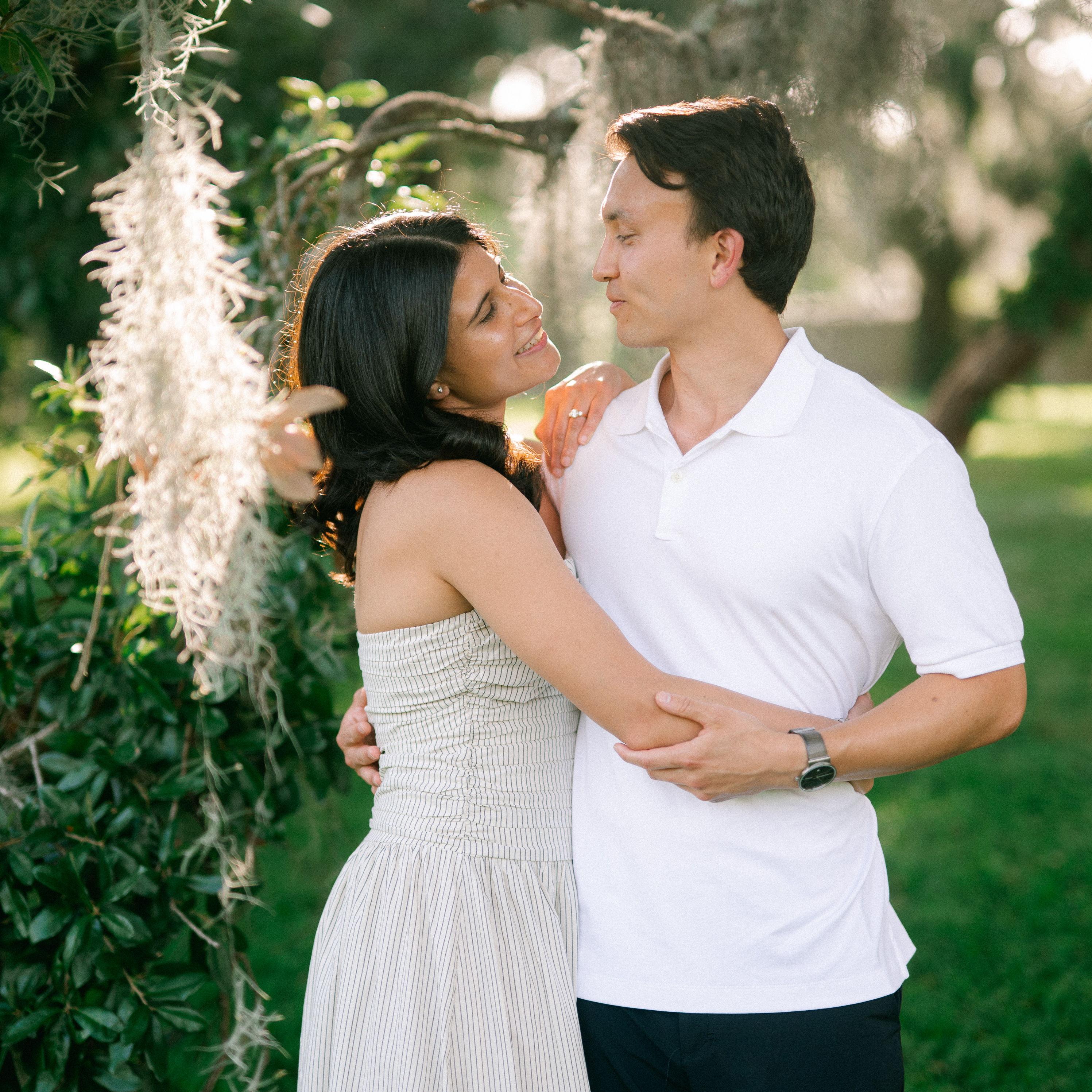 Derek Sims and Chista Irani's Wedding Website