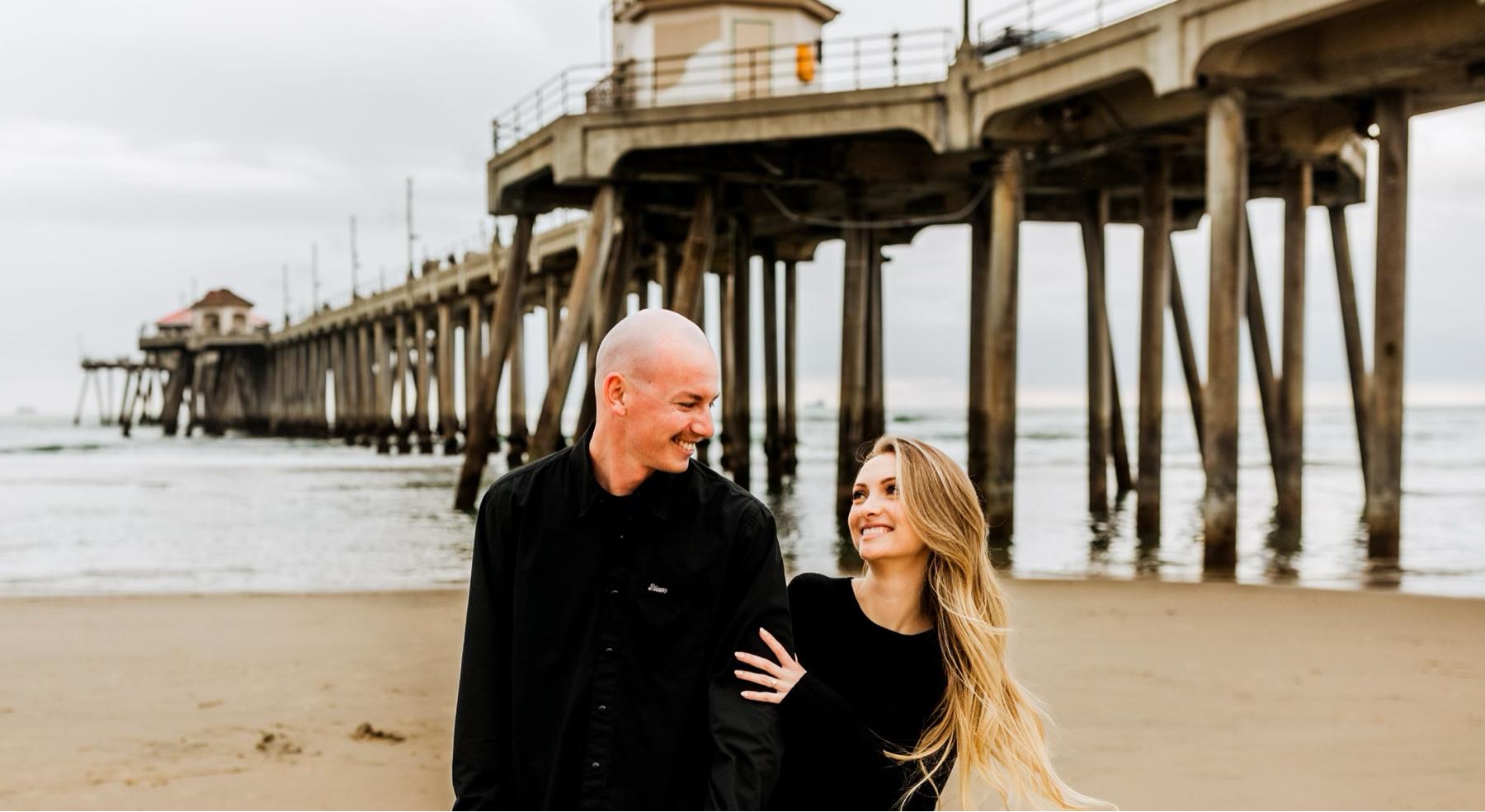 Destiny Harris and Brian Harris' Wedding Website