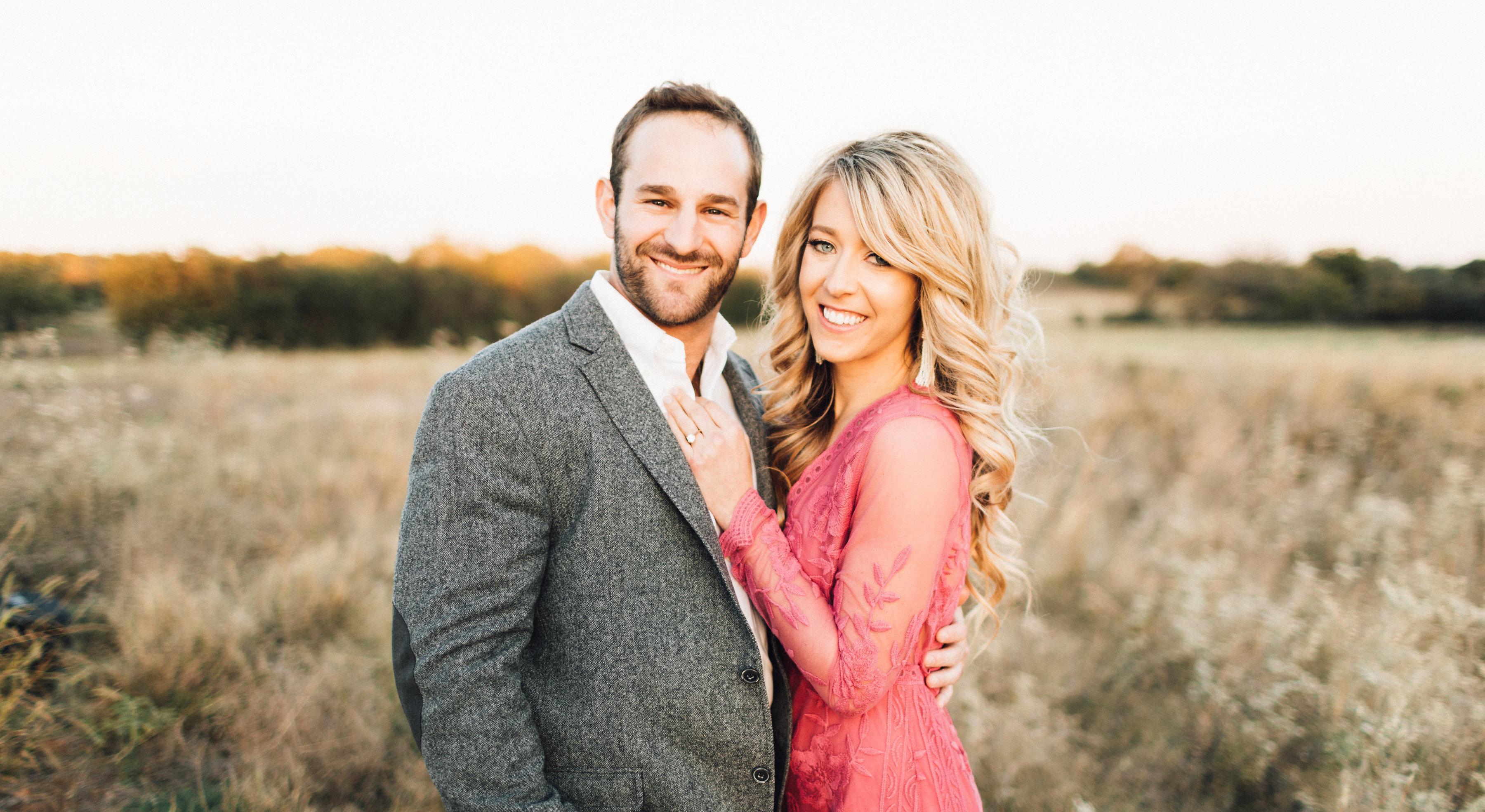 Jessi New and Zach Pitts' Wedding Website
