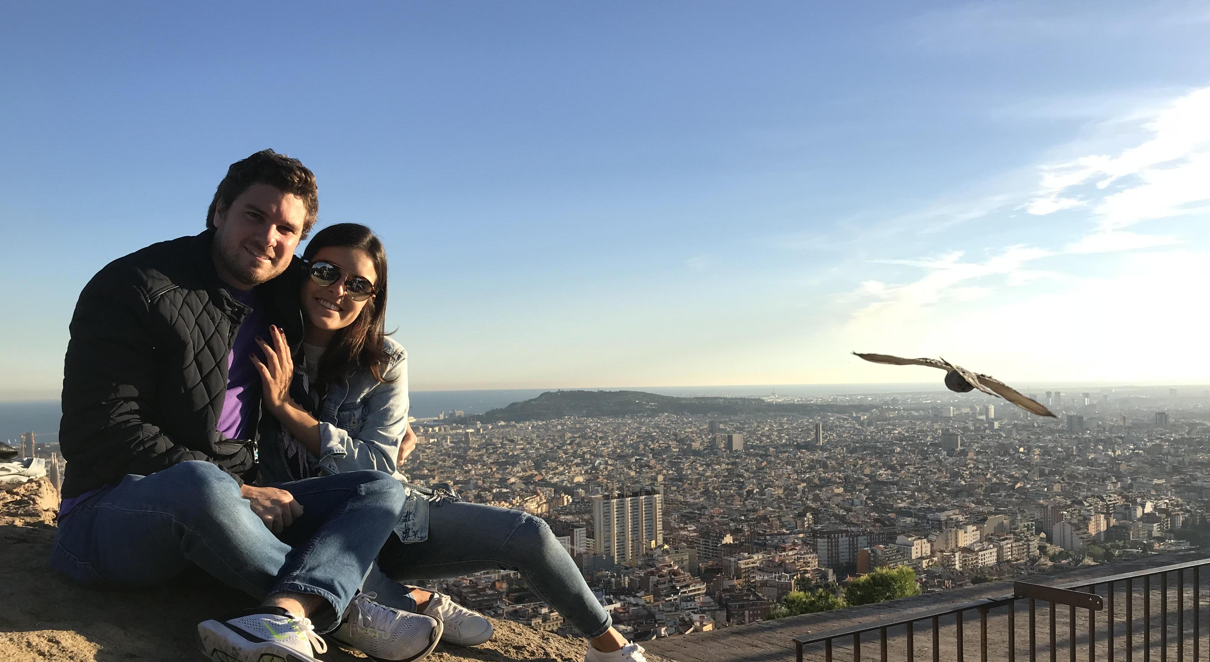 Anagustina Porta Rosales and Richard Wheelock Guerrero's Wedding Website