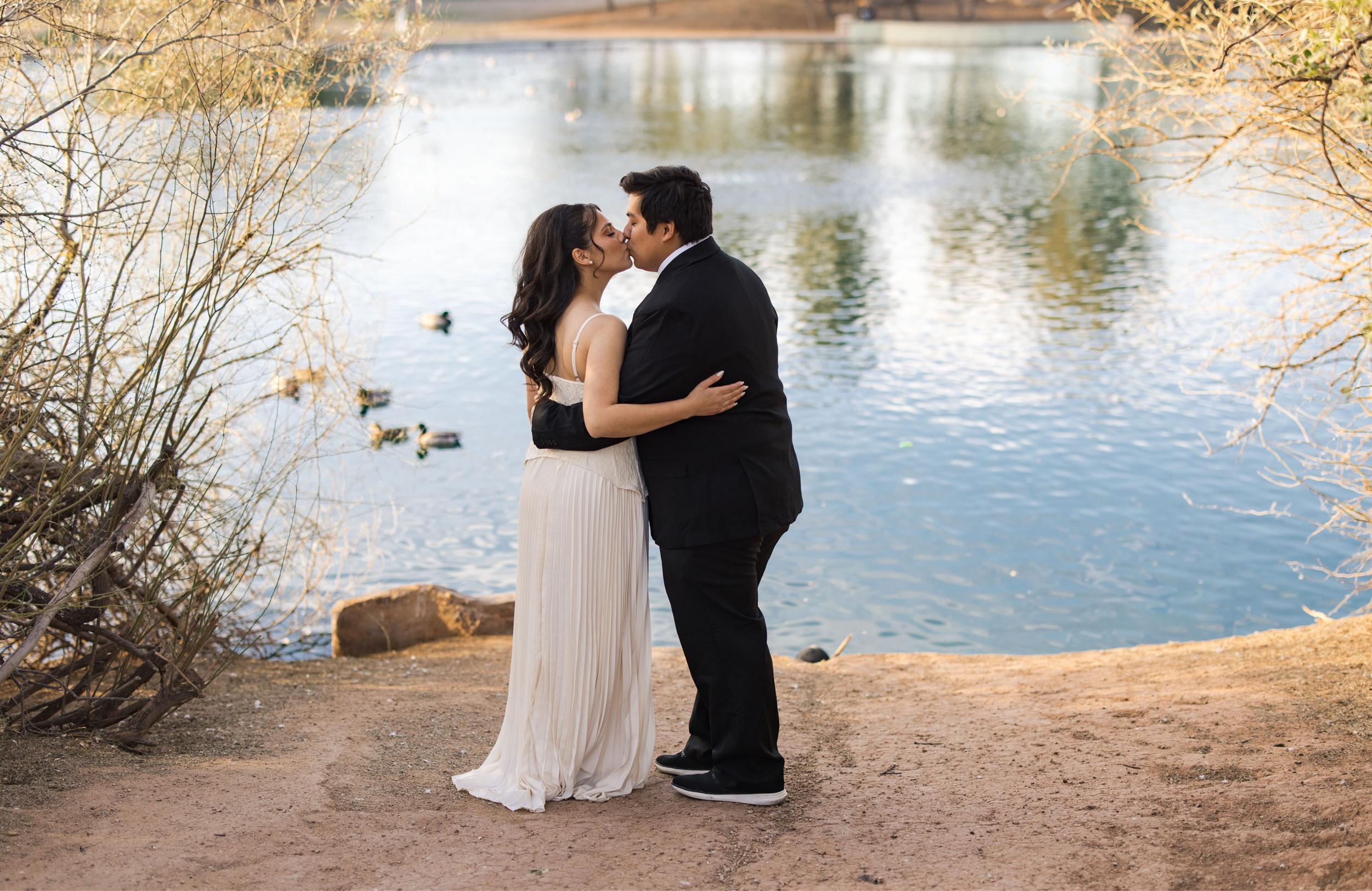 Gladys Castro and Joshua Martinez's Wedding Website