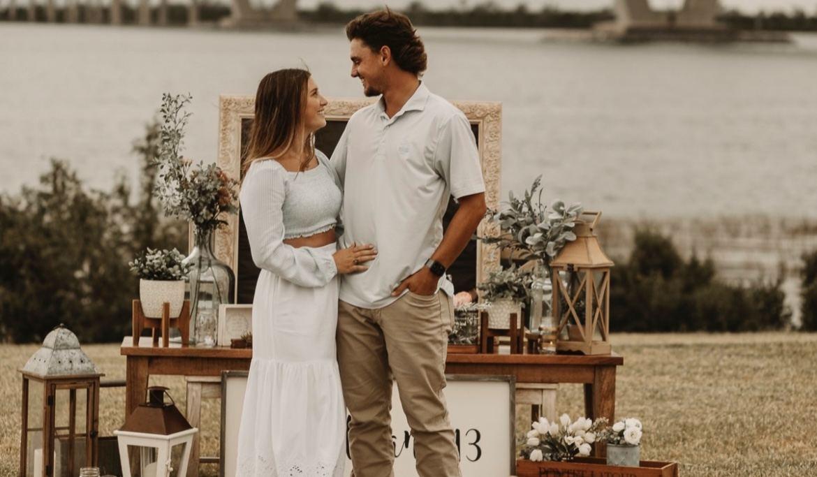 Hailey Powell and Caleb Loudin's Wedding Website