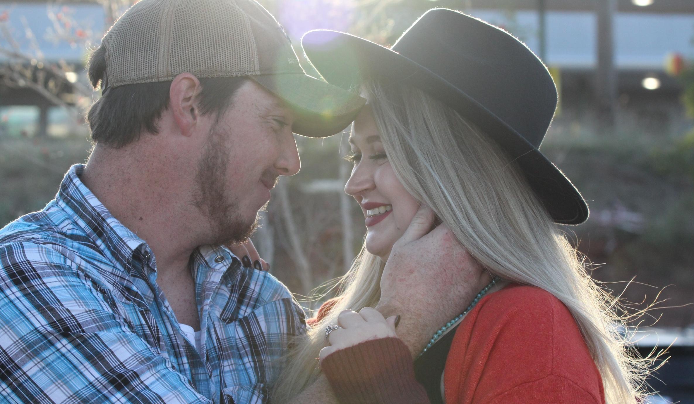 Azlyn Vassar and Branton Keller's Wedding Website