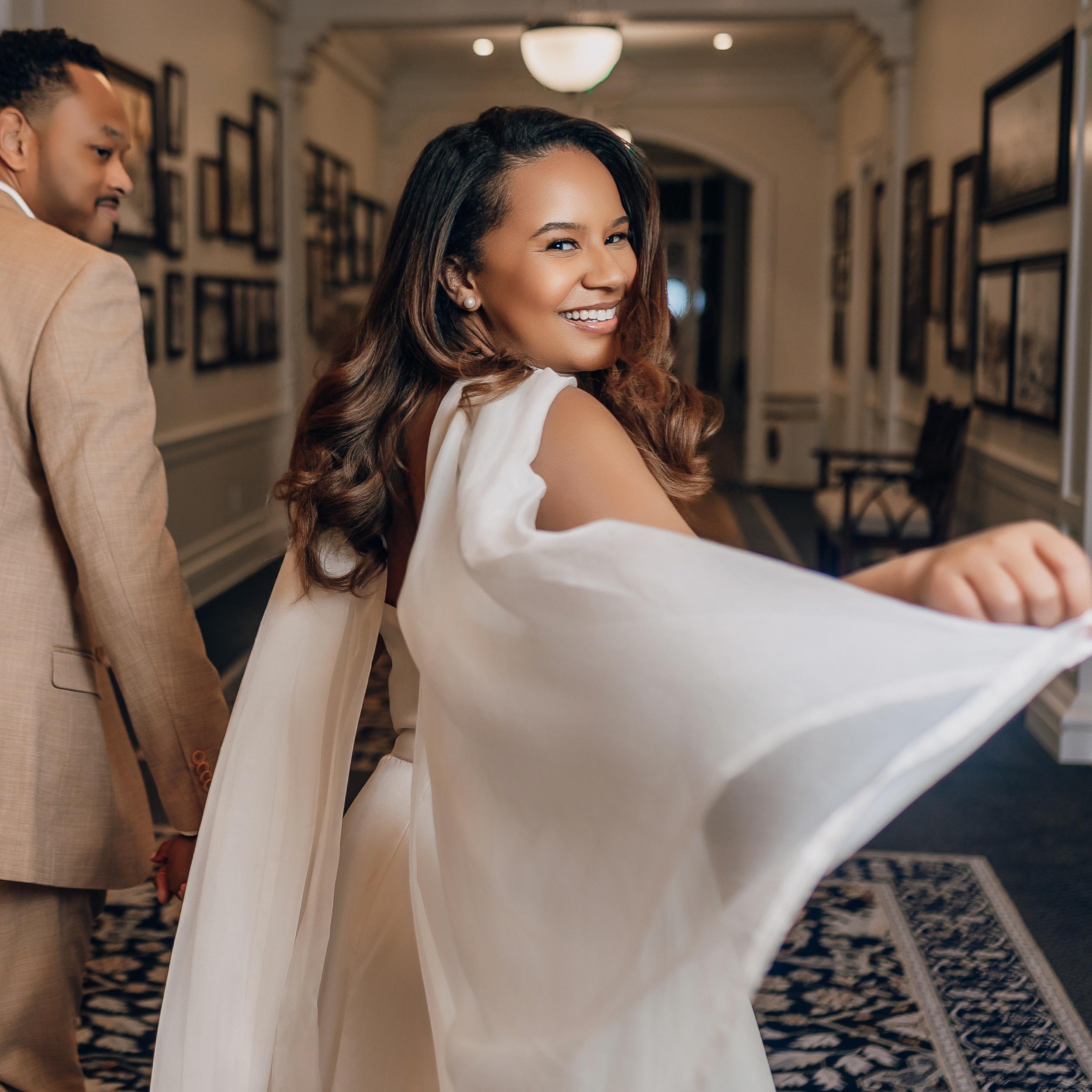 Theresa Ann Dickerson and Joseph Cyrail Saunders' Wedding Website