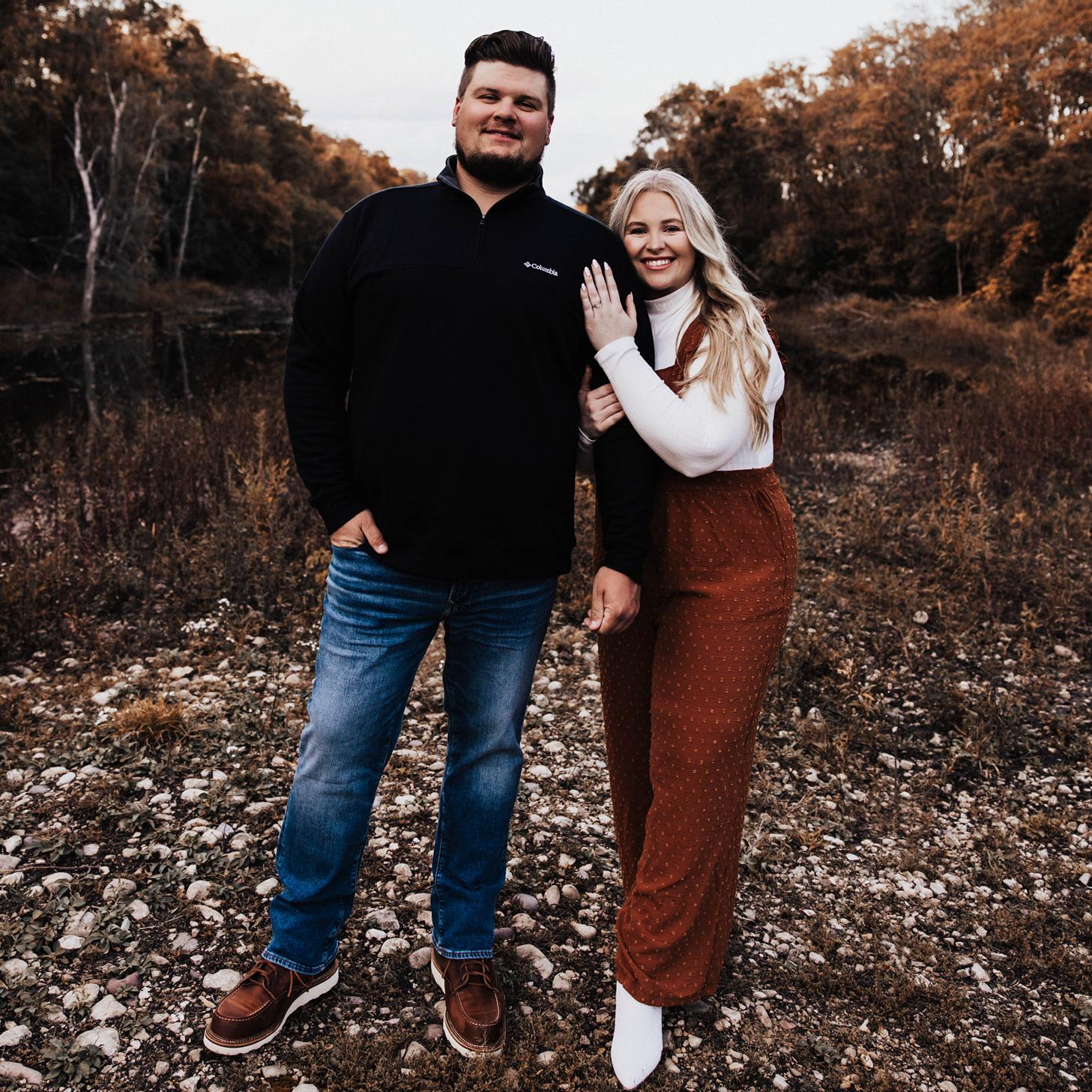 Matthew Combs and Bailee Bostic's Wedding Website