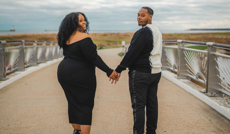 Kenyatta Banks and Keith Bowman's Wedding Website