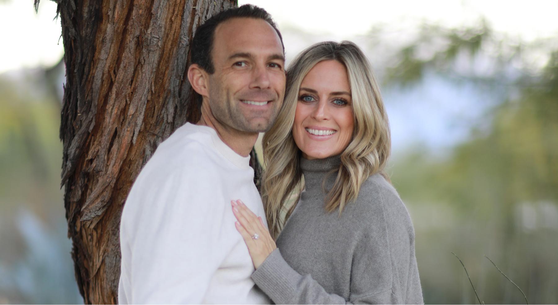 Jamie Wittig and Robert Barone's Wedding Website