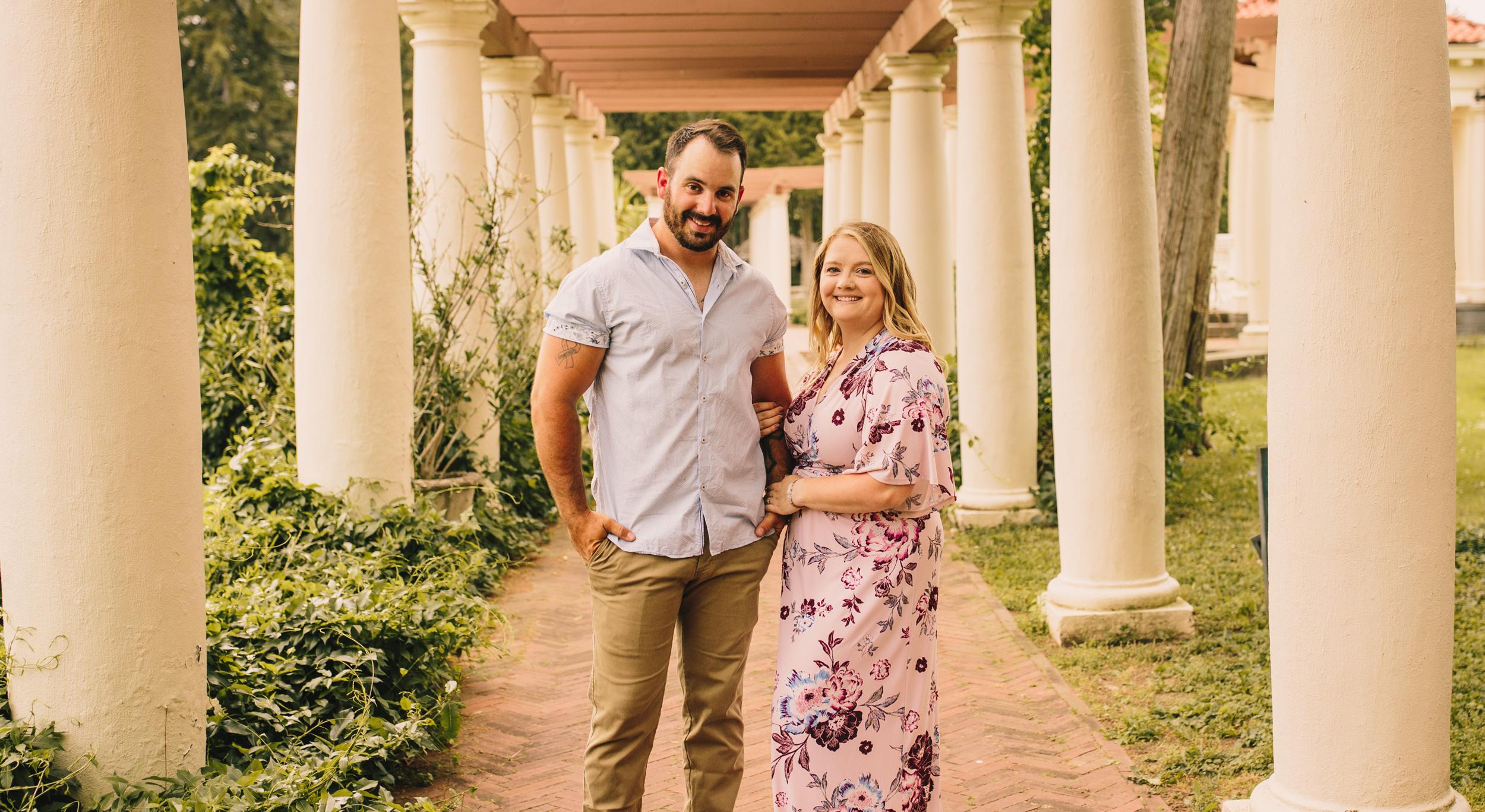 Justin Mullen and Tiffany Fox's Wedding Website