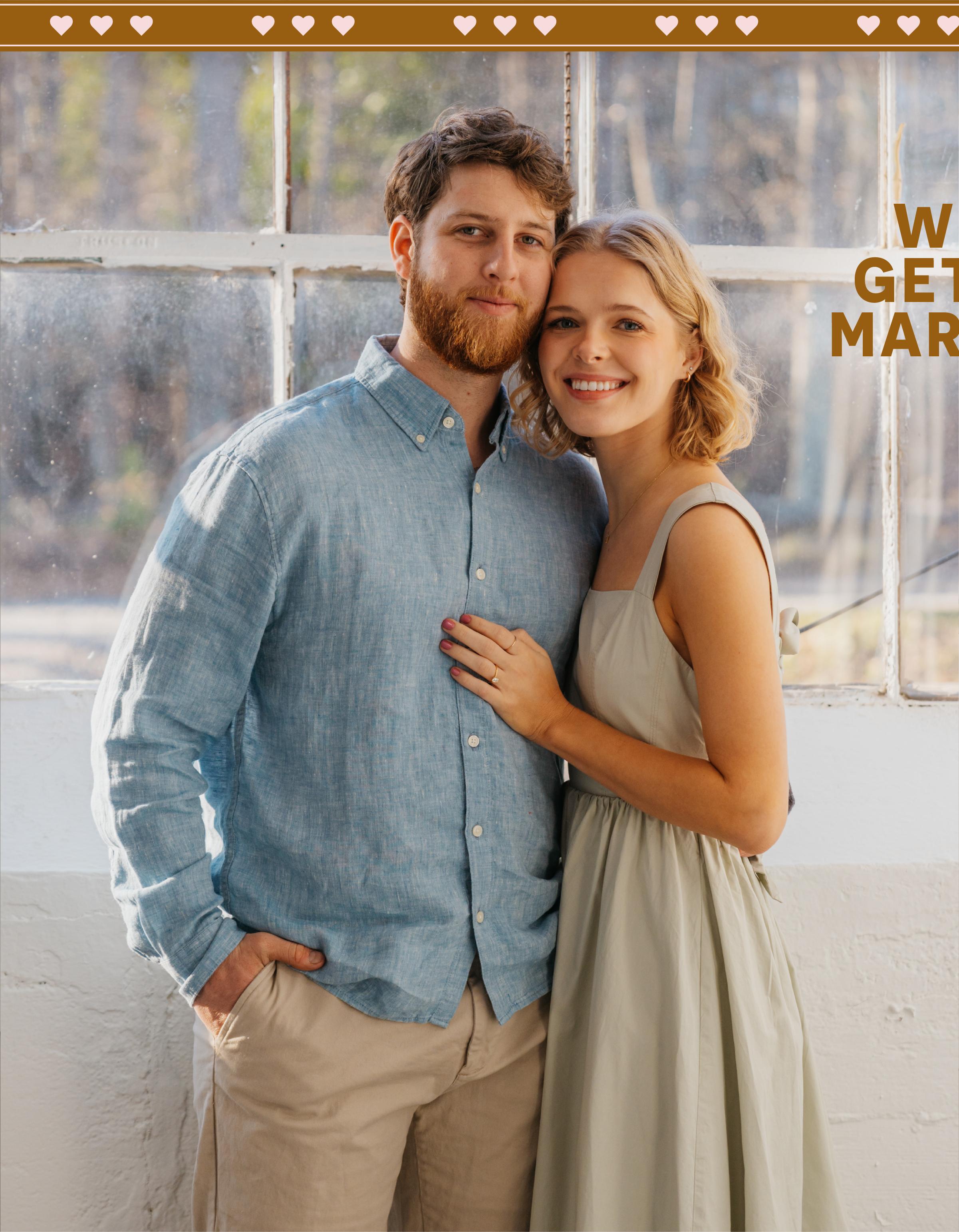 Anna Lynn Tuttle and Samuel Alden Gingery's Wedding Website