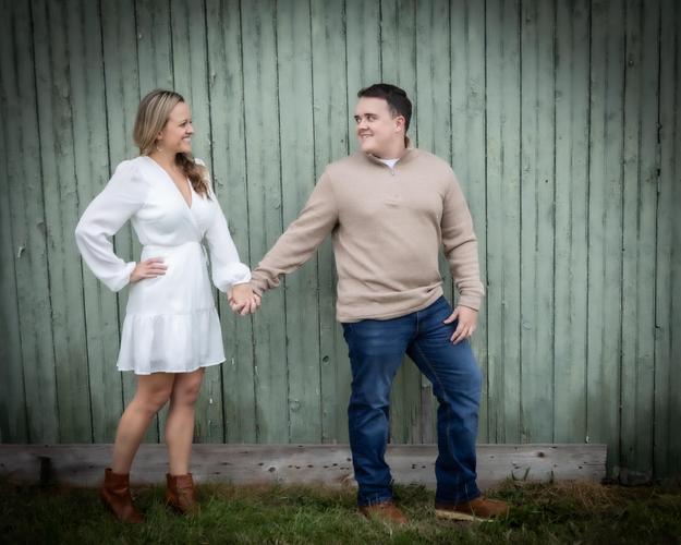Bridget Brough and Jacob Friel's Wedding Website