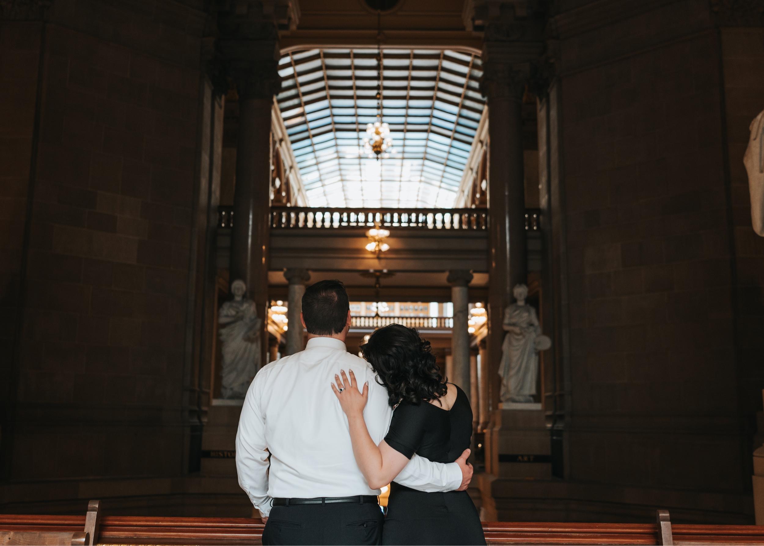 Charlotte MadaLynn and Garrett Allen's Wedding Website