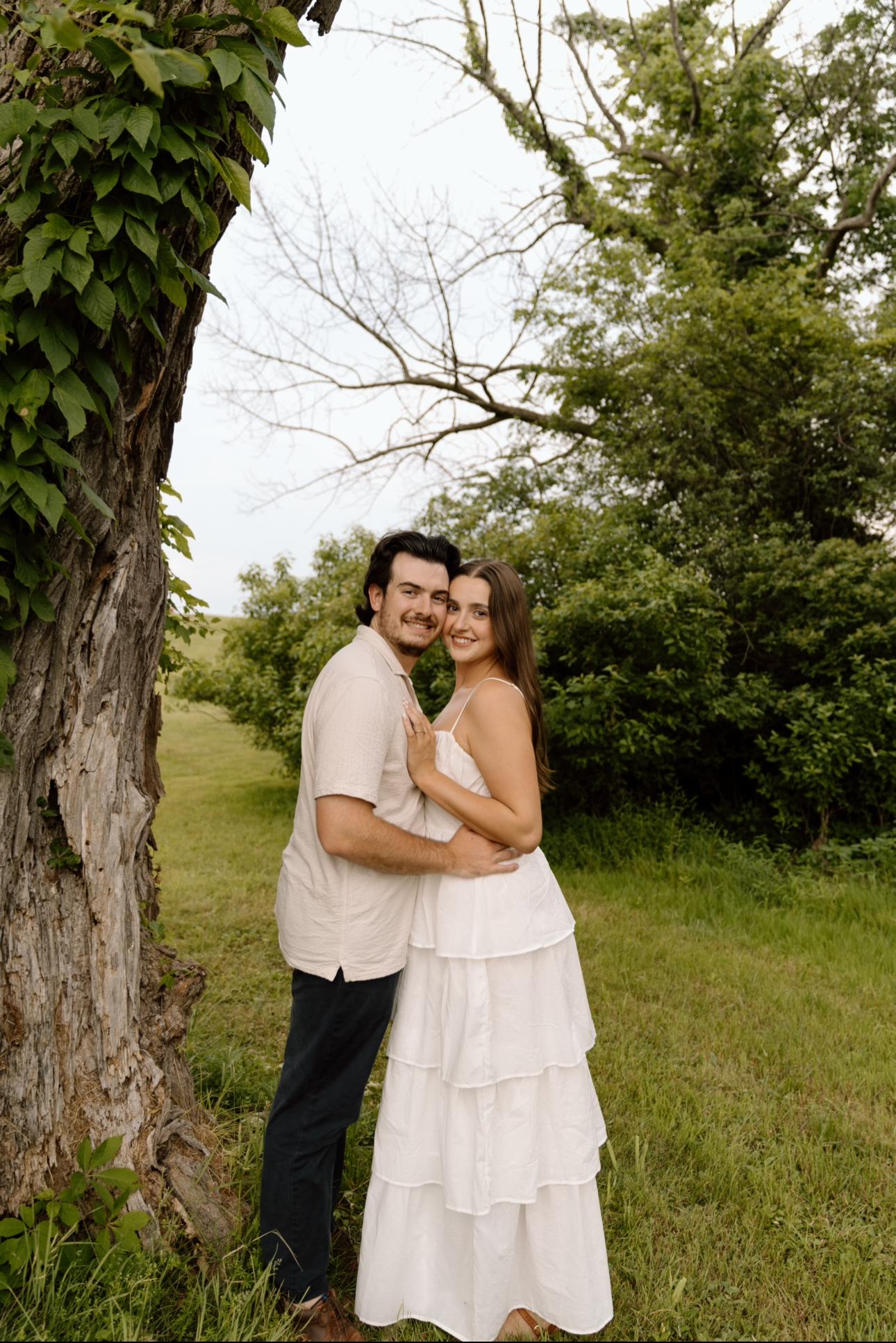 Molly Fraser and Derek Pettinelli's Wedding Website
