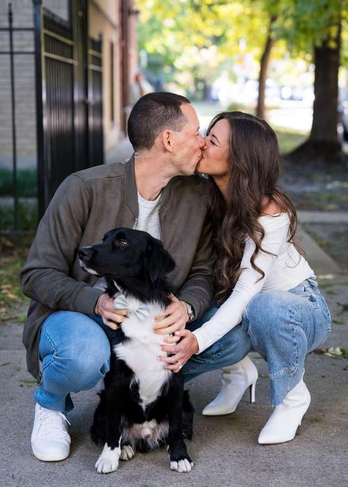 Ari Cohen and Garrett Fisher's Wedding Website