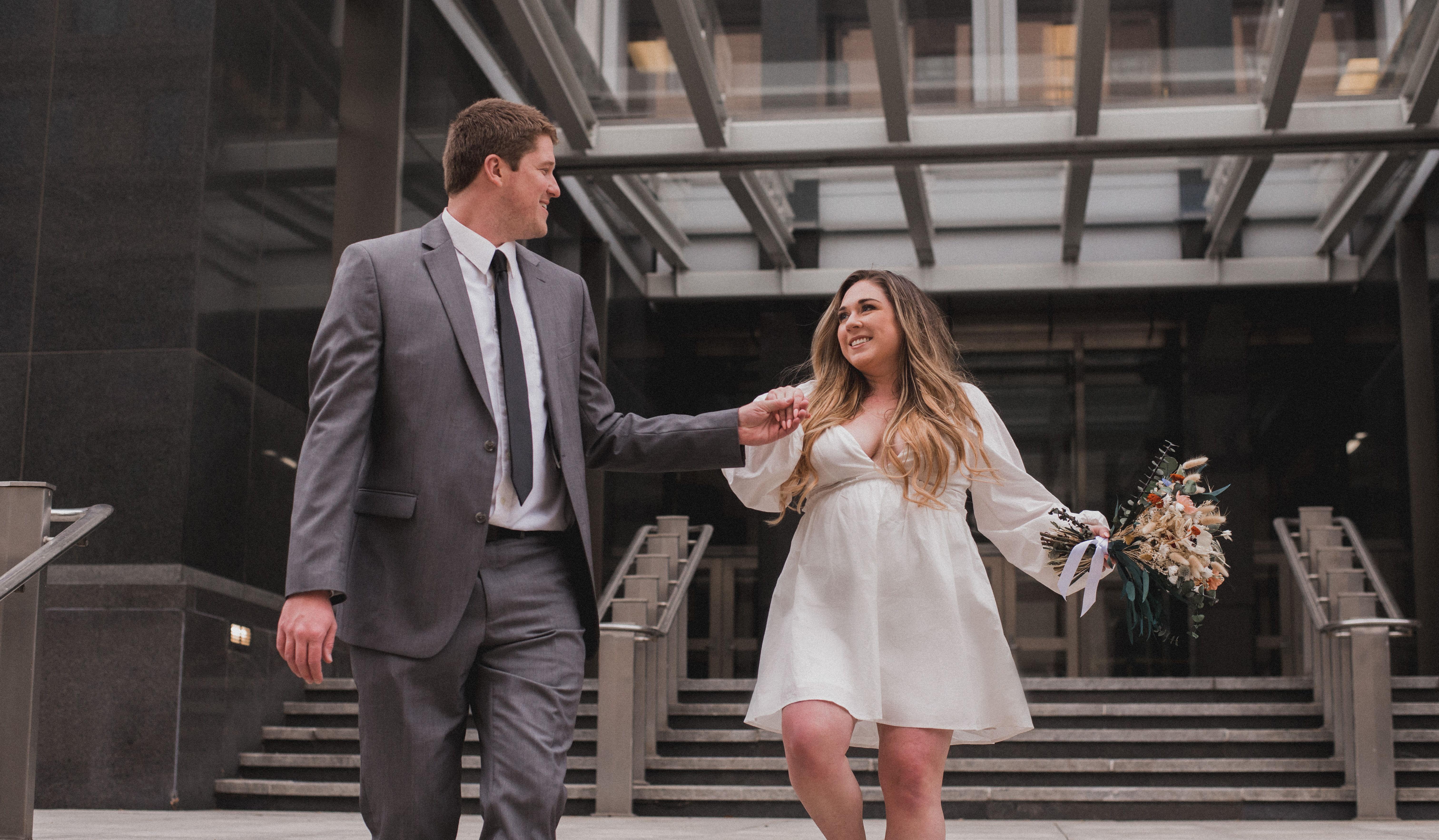 Mackenzie Fleming and Alex Jones' Wedding Website