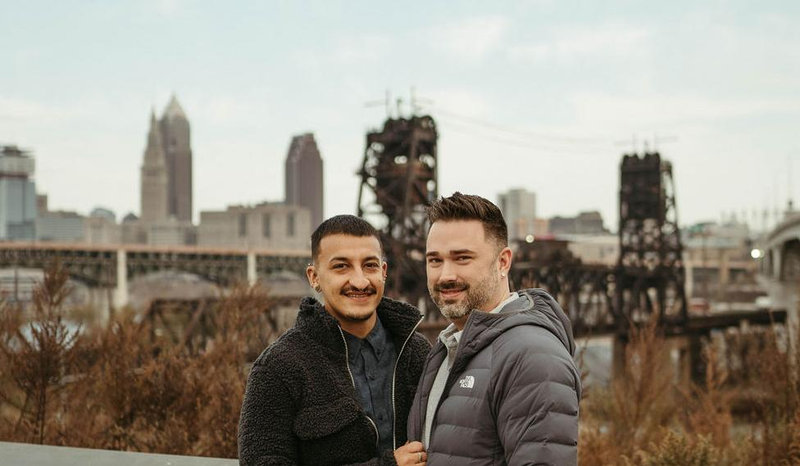 Christopher Macias and Brandon Goldfarb's Wedding Website
