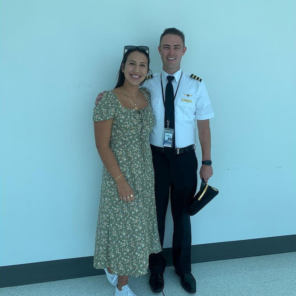 Amanda Legaspi and Ryan Hall's Wedding Website