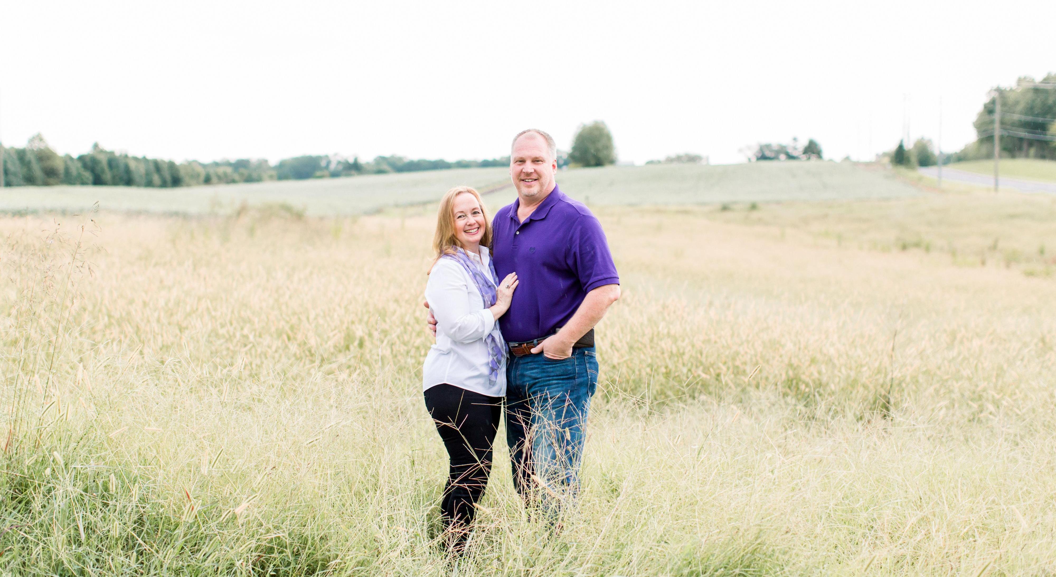 Deb Strickland and Don Strickland's Wedding Website