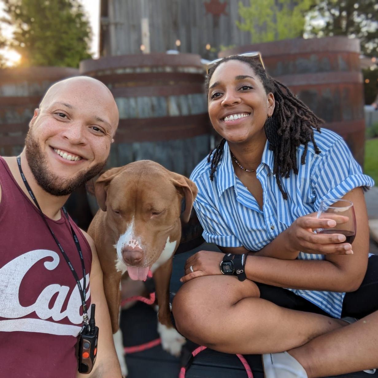 Maya Braxton and Eric Soltowski's Wedding Website