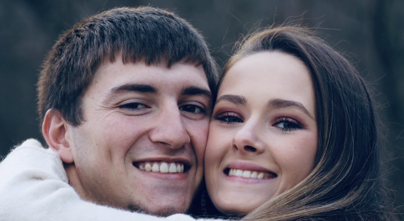 Ariel Jent and Garrett Leet's Wedding Website