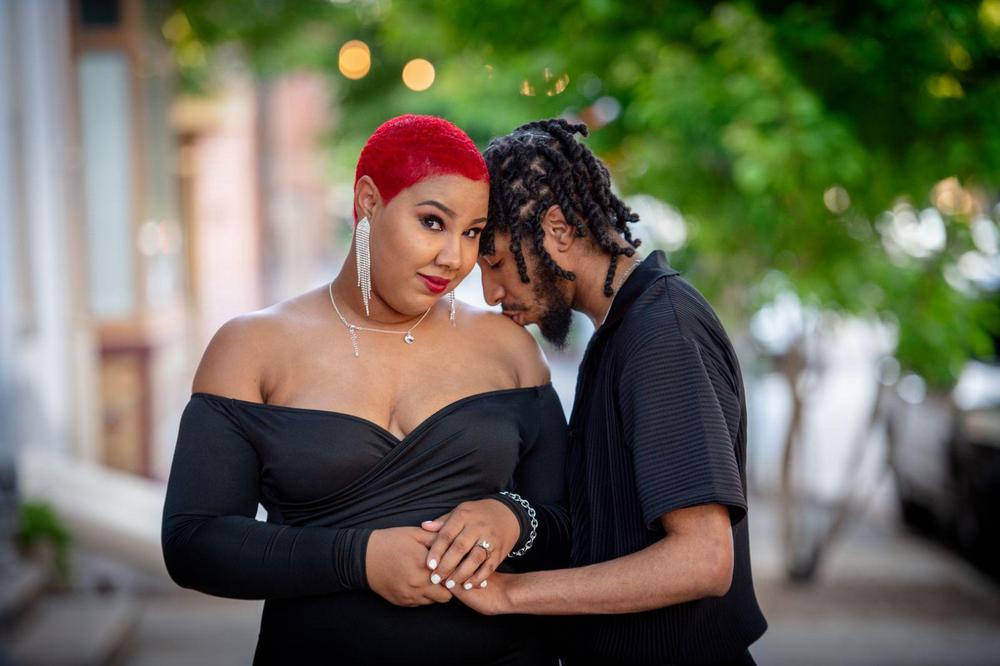 Tyrus Goins and Jaeda Maddox's Wedding Website